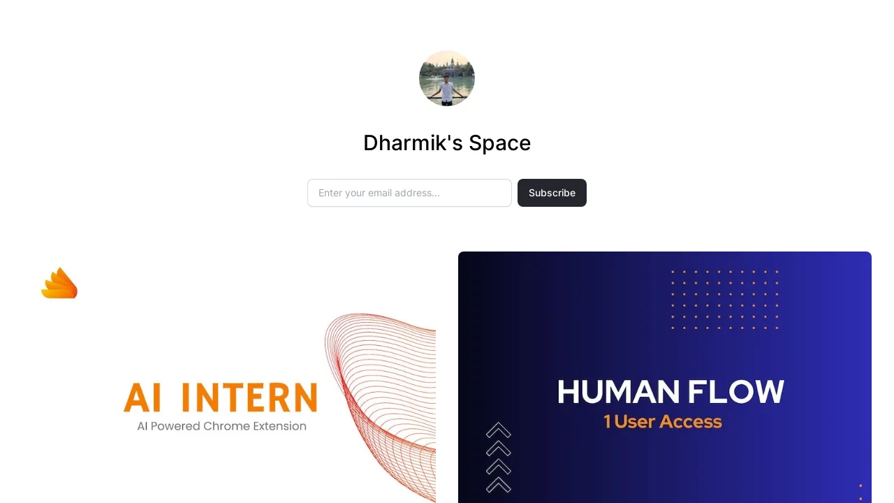 Ai Intern - BestofAI